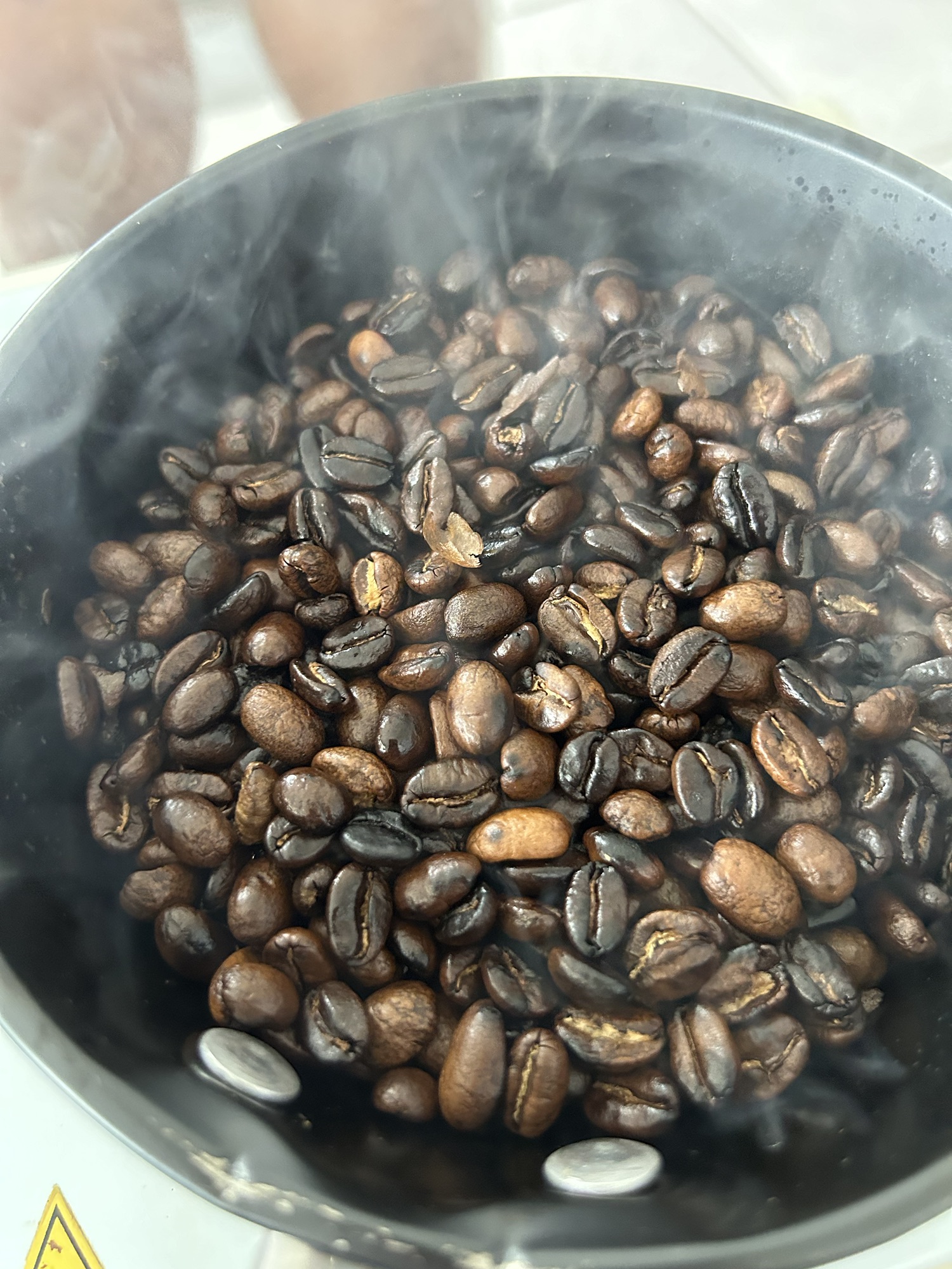 How to make Eritrean & Ethiopian coffee - Healthy Eritrean and ...